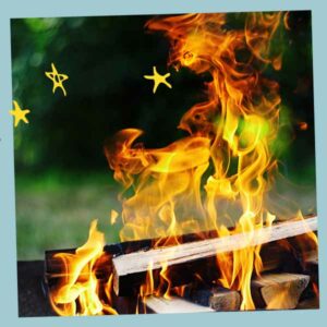 Bonfires - Cagles Farm