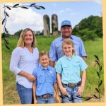 About the Farmers - Cagles Farm